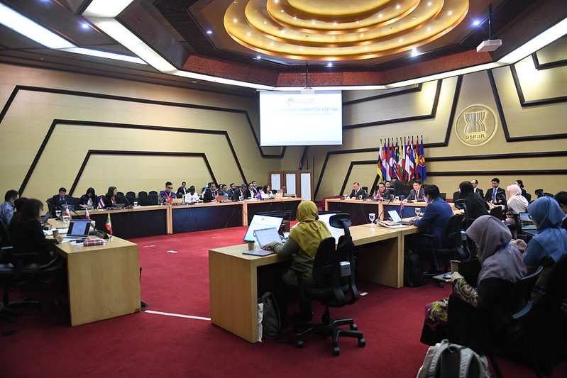 The Meeting of the 49th ASEAN Audit Committee (AAC) convenes - ASEAN ...