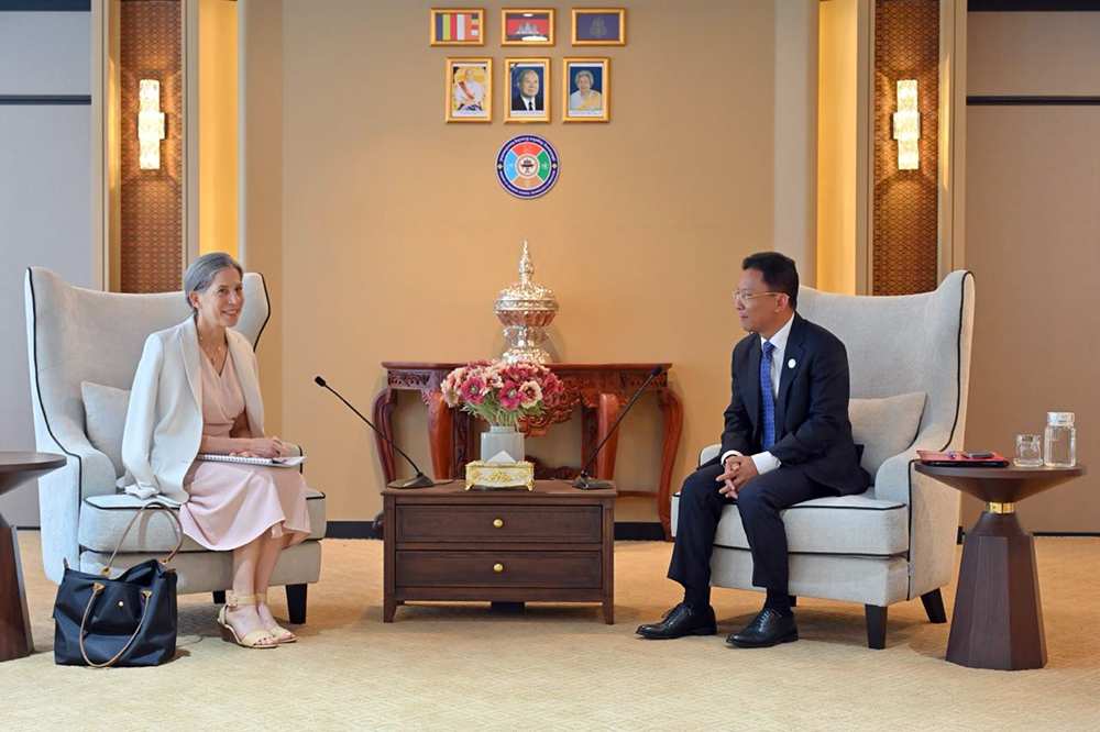 World Bank Reiterates Commitment to Advancing Cambodia's Clean Water ...