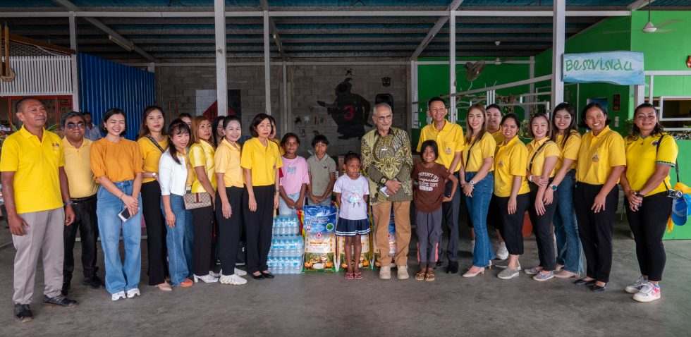 Timor-Leste President Celebrates Thai King’s Birthday, Promoting Child ...