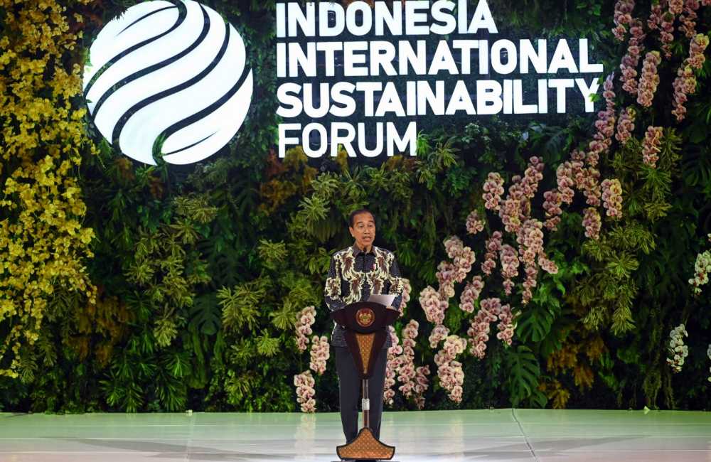 Indonesian President Urges Increased Global Cooperation and ...