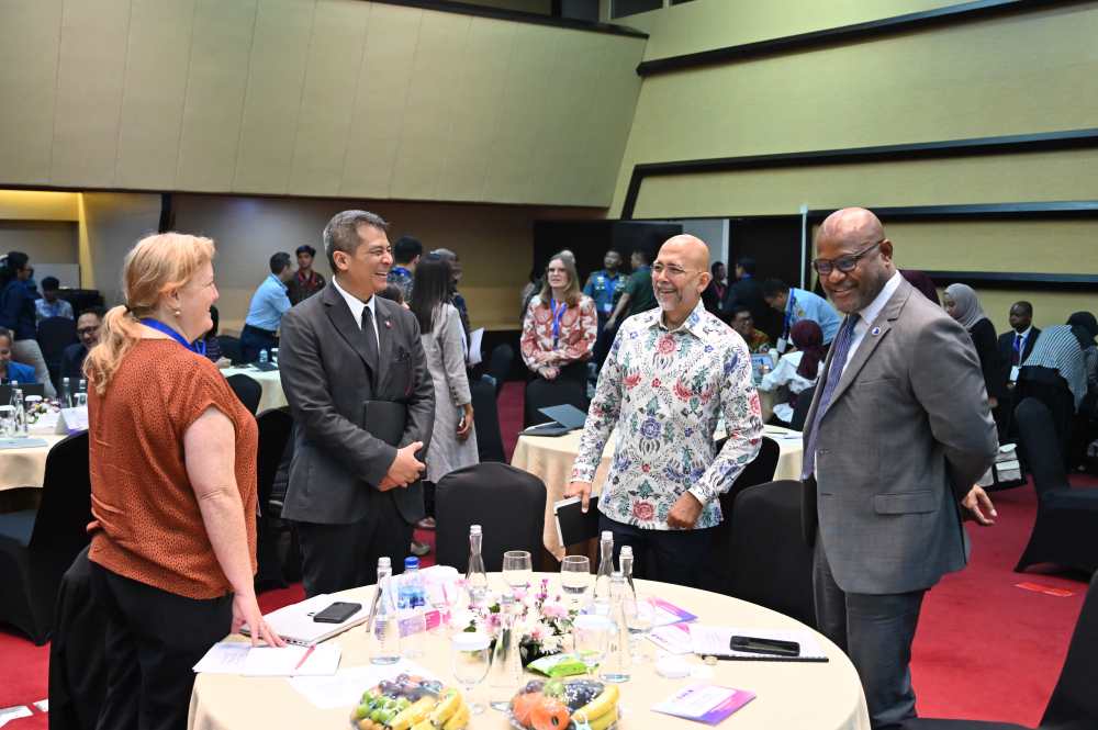 ASEAN, PIF, and IORA Forge Stronger Ties to Advance Regional ...