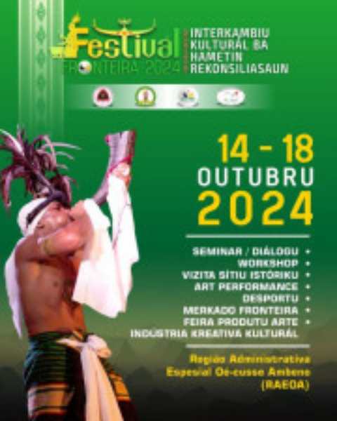 Fronteira 2024 Festival Strengthens Cultural Ties Between Timor-Leste ...