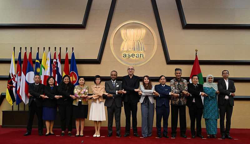 The 2nd Meeting of ASEAN-UAE Joint Sectoral Cooperation Committee ...