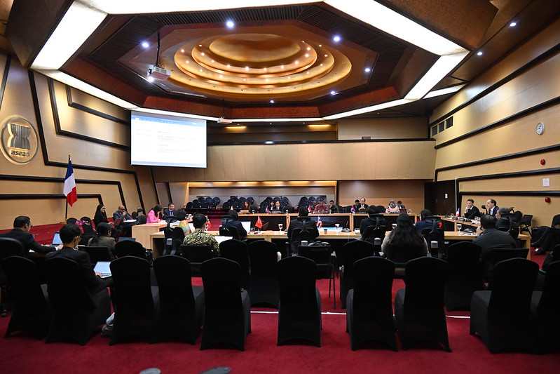 ASEAN, France reaffirm efforts to propel partnership - ASEAN ...