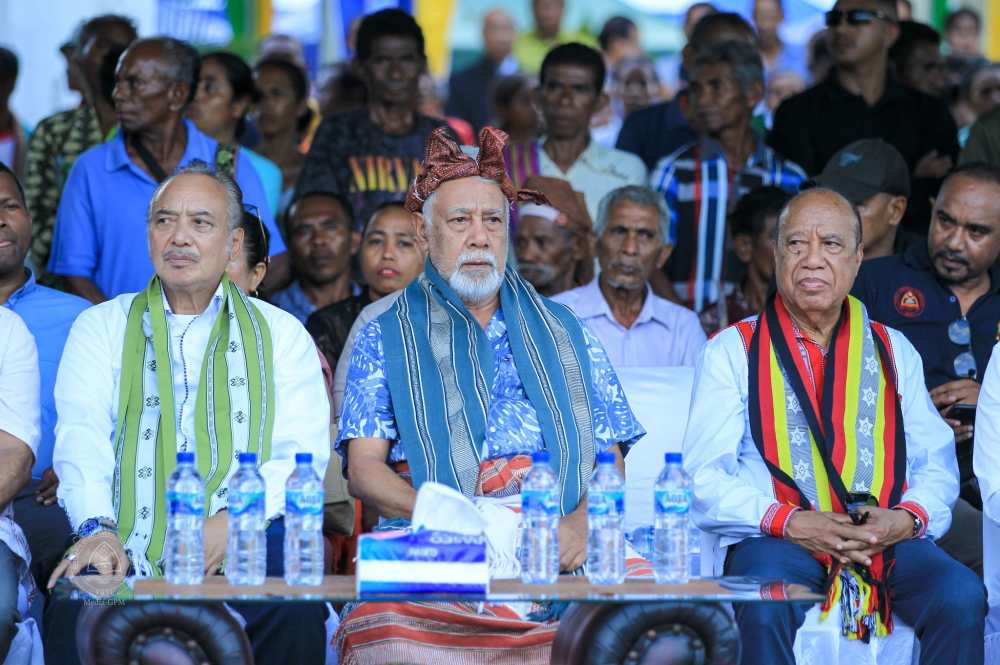 The Commemorative Fair for the 49th Anniversary of the Proclamation of ...