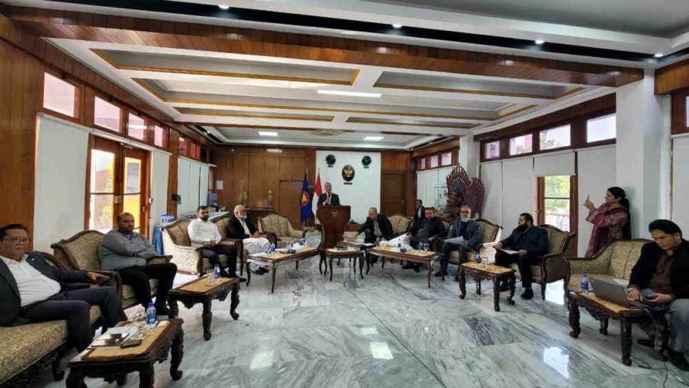 Indonesia and Pakistan Strengthen Economic Relations Through Virtual ...