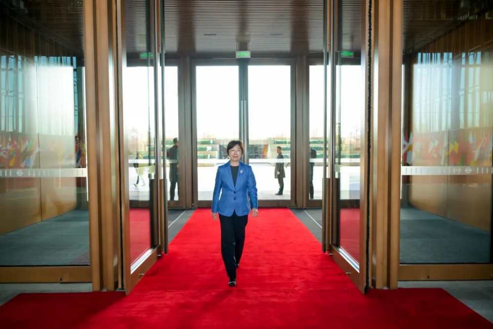 Zou Jiayi Assumes Presidency of Asian Infrastructure Investment Bank ...